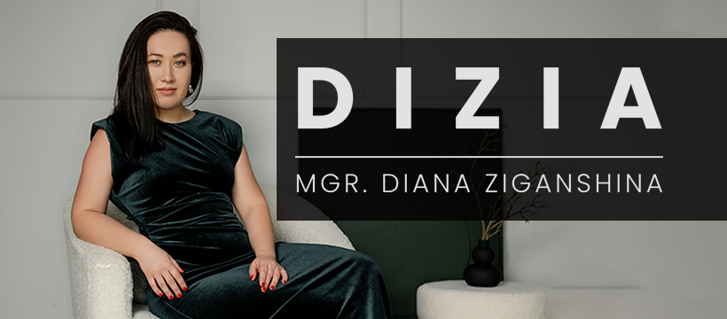 DIZIA | DIANA SINGH ZIGANSHINA